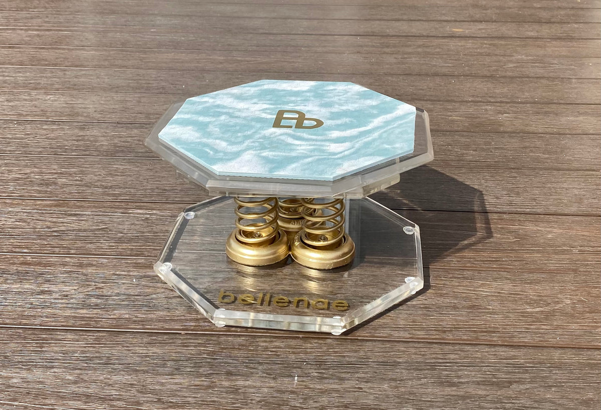 Marble Double Spinning Balancer – bellenae