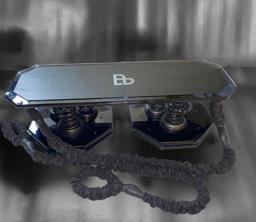 BODYTECH x Bellenae Double Spinning Balancer – bellenae