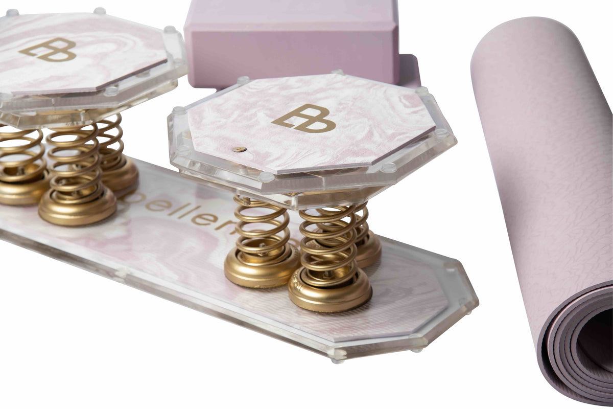 Marble Double Spinning Balancer – bellenae